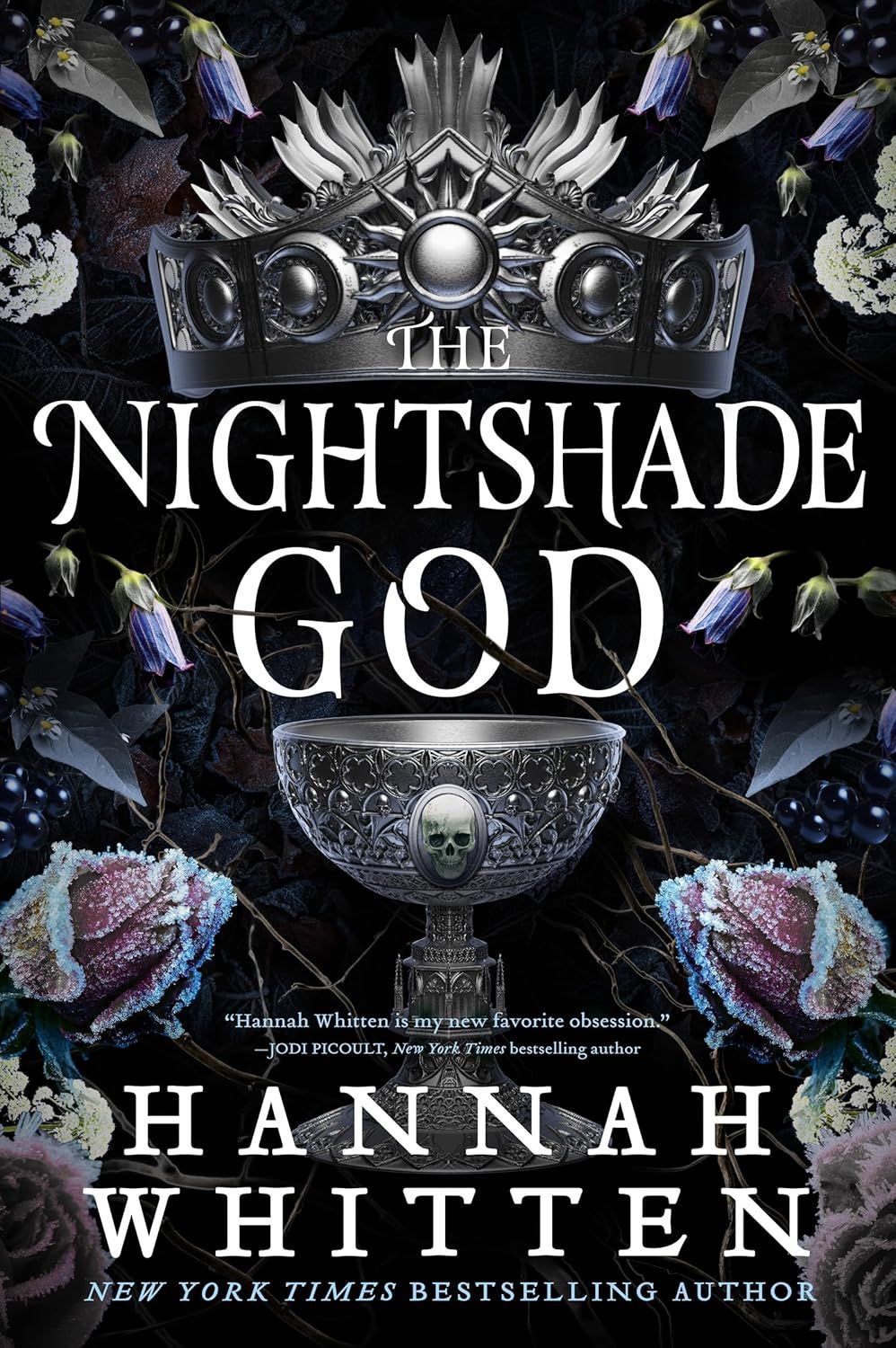 The Nightshade God - Yabooks - online bookshop