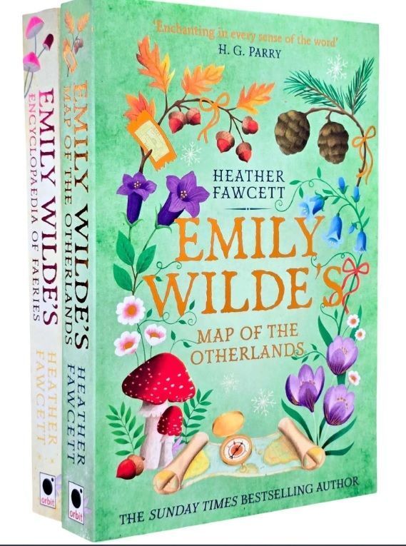 Emily Wilde 2 Books Collection – Купити набір книг на Yabooks