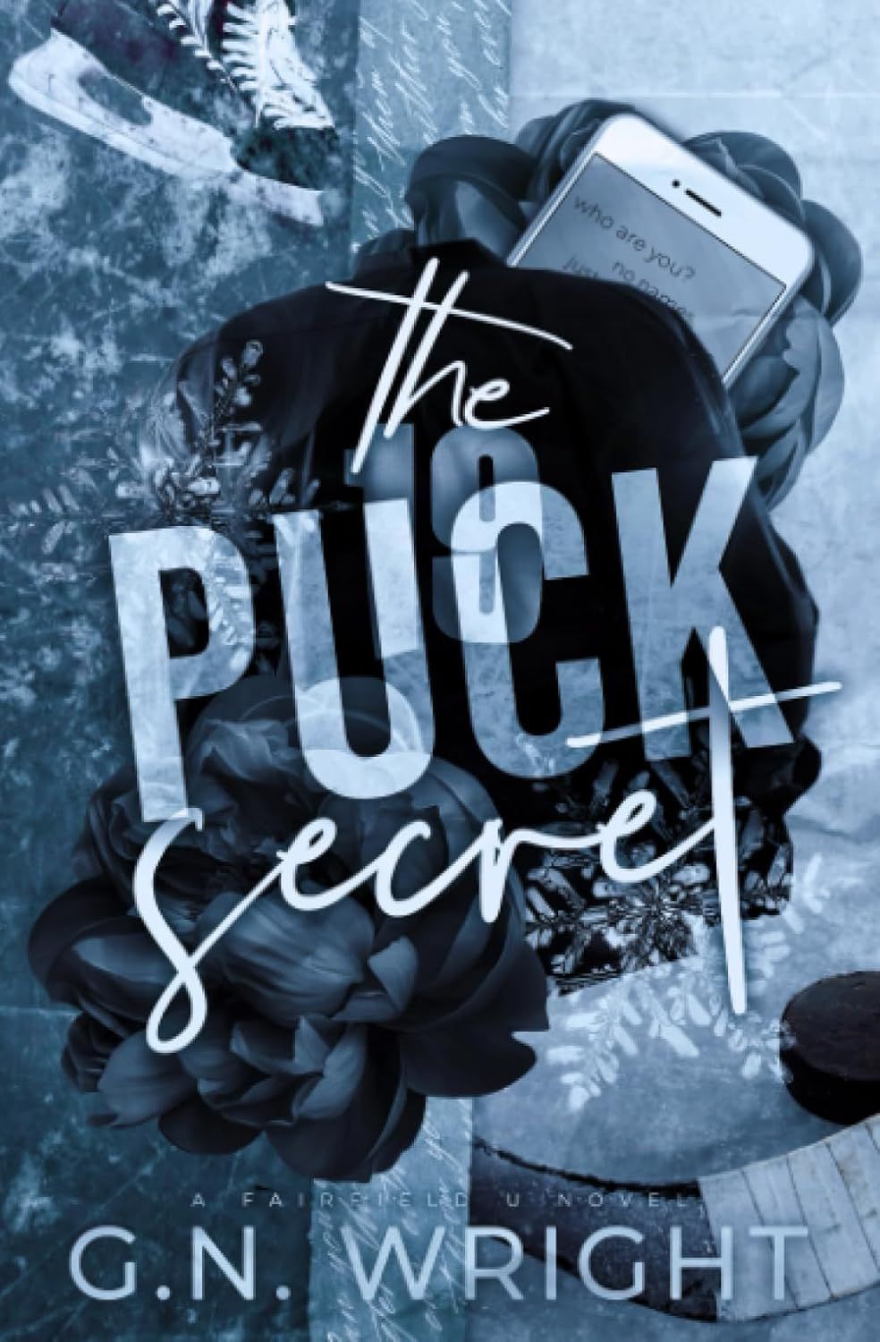 The Puck Secret - Yabooks - online bookshop