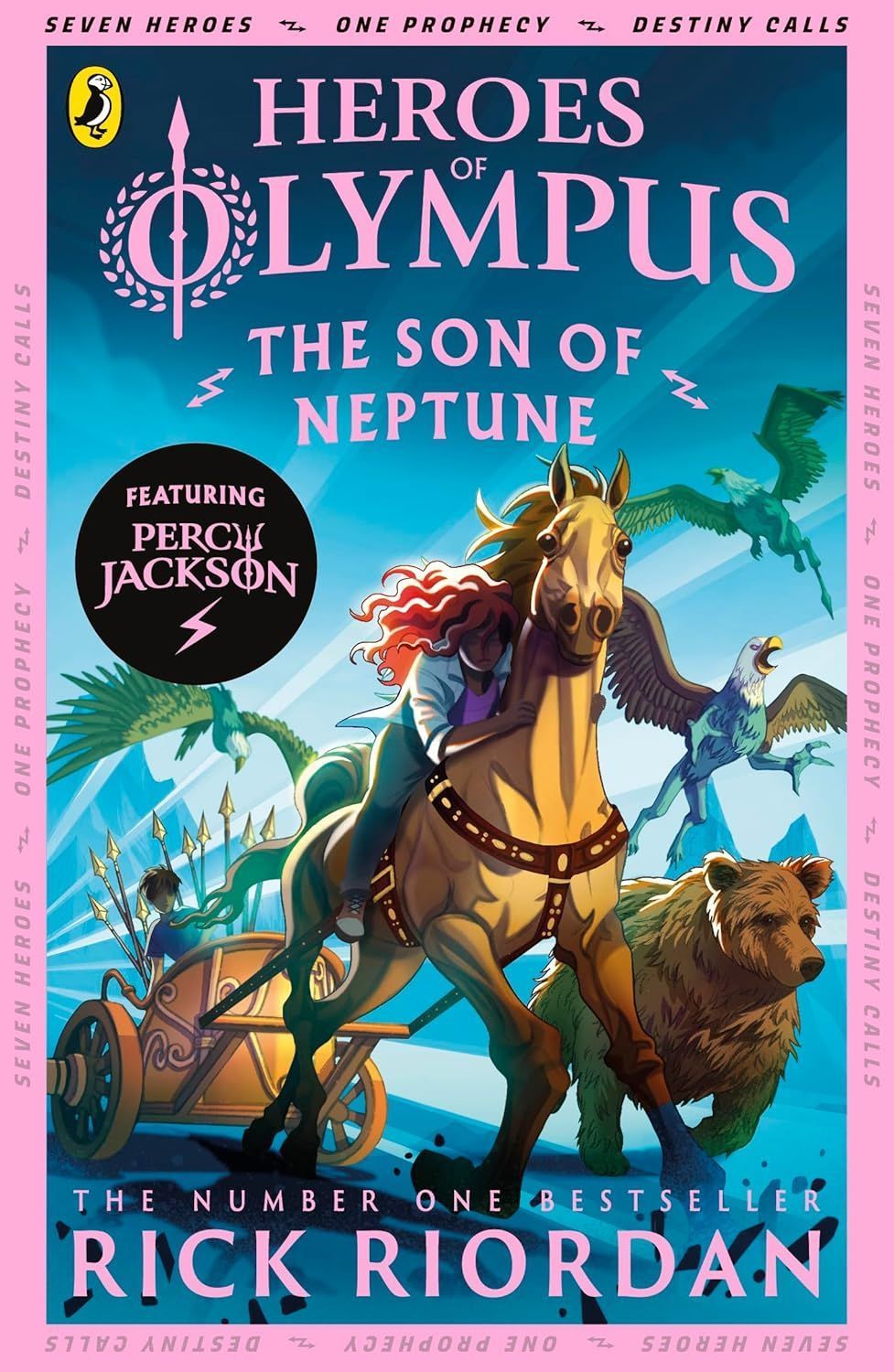 The Son of Neptune - Yabooks - online bookshop