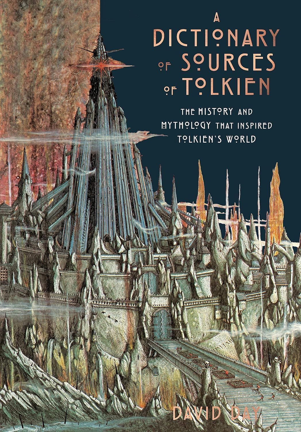 Книга A Dictionary of Sources of Tolkien — купити онлайн | Yabooks