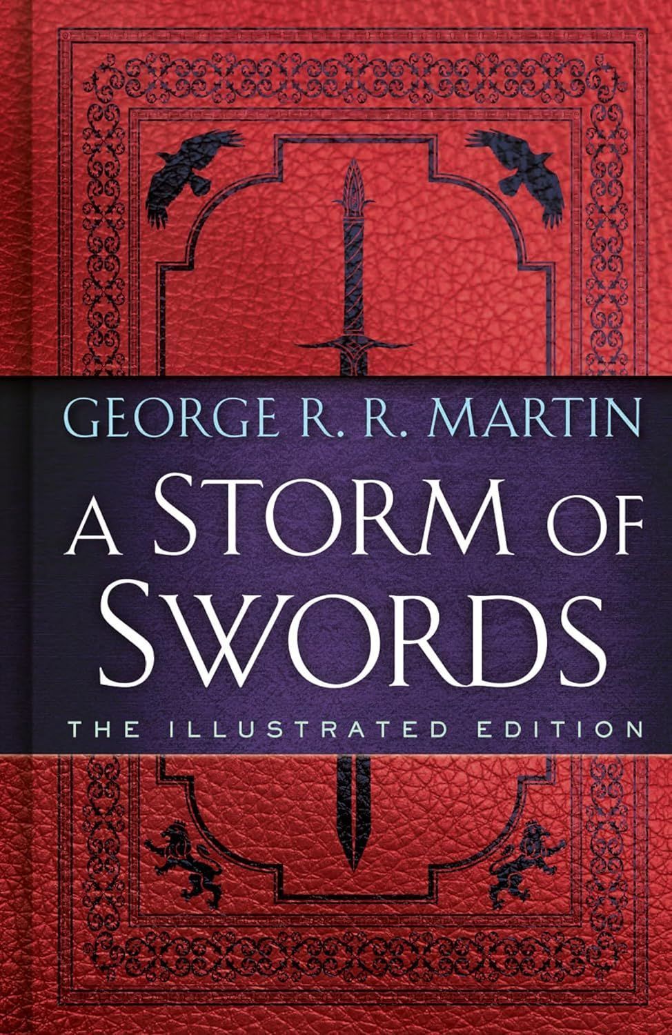 A Storm of Swords — Illustrated Edition | YAbooks