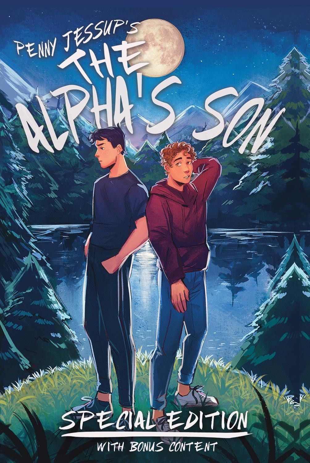The Alpha's Son - Yabooks - online bookshop