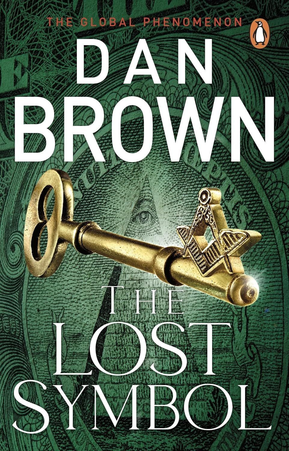 The Lost Symbol (Dan Brown) | Купити англійською в Україні — YAbooks