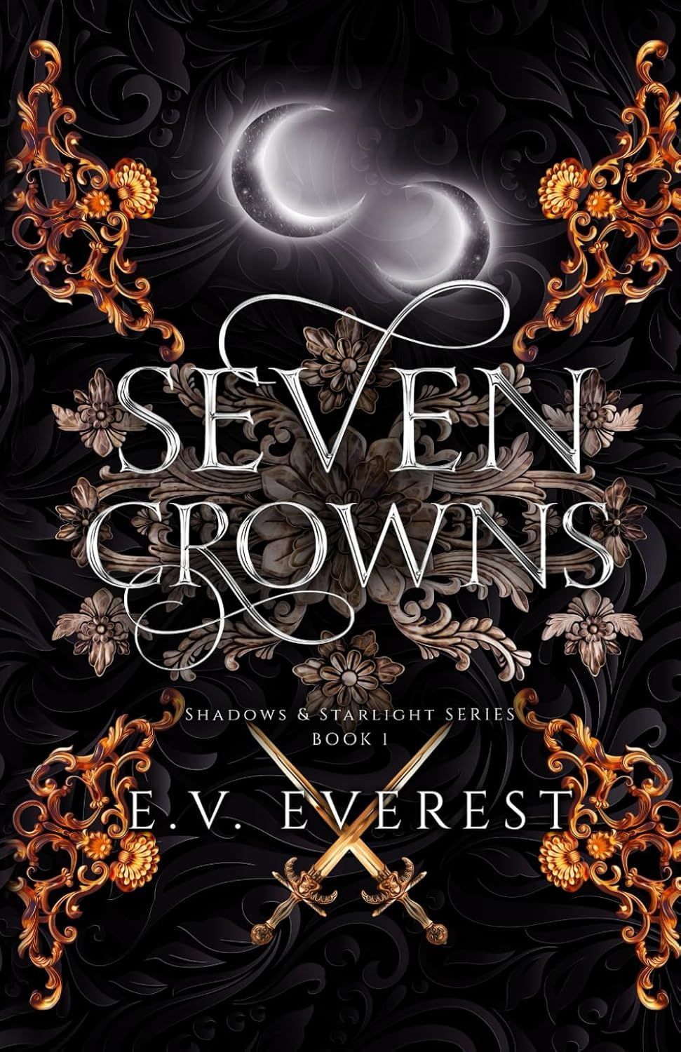 Seven Crowns - Yabooks - online bookshop