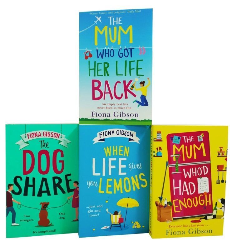 Fiona Gibson - Yabooks - online bookshop