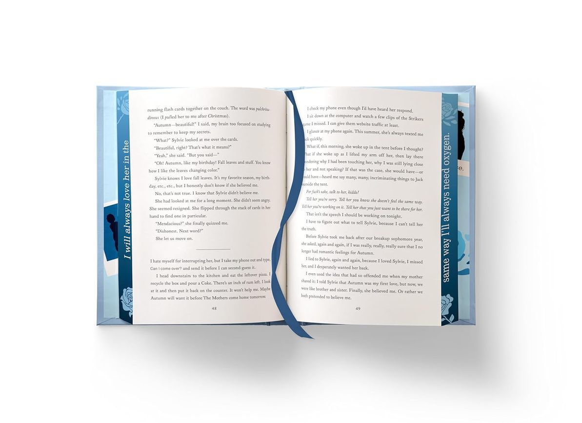 If Only I Had Told Her — Collector's Edition | YAbooks