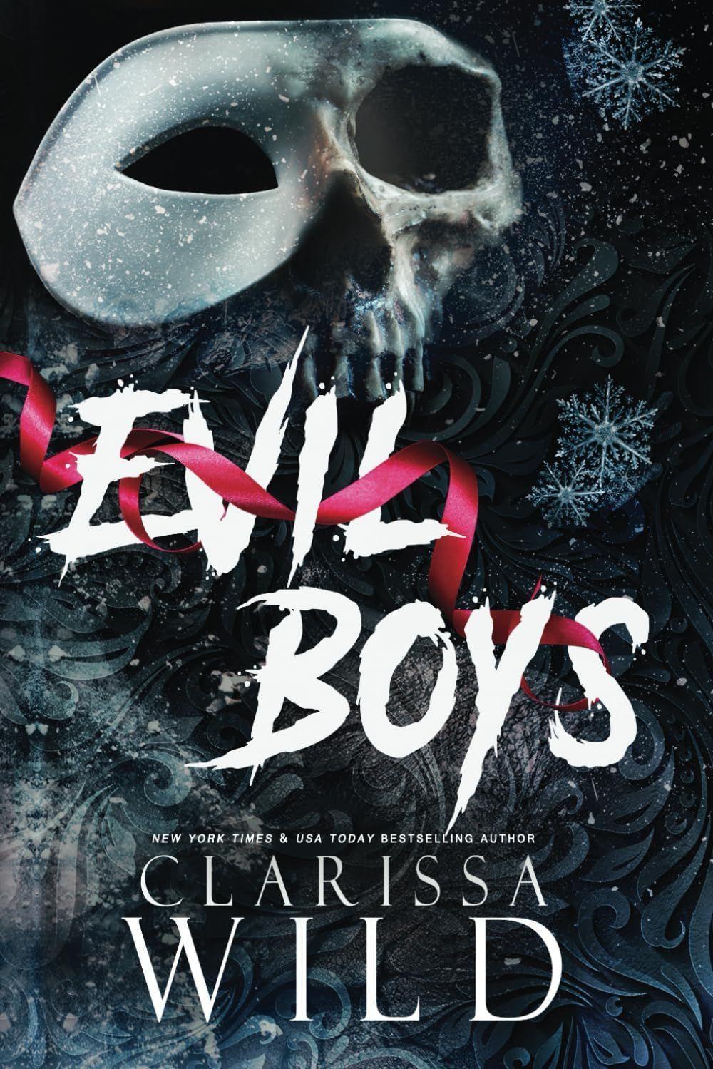 Книга Evil Boys — купити онлайн | Yabooks